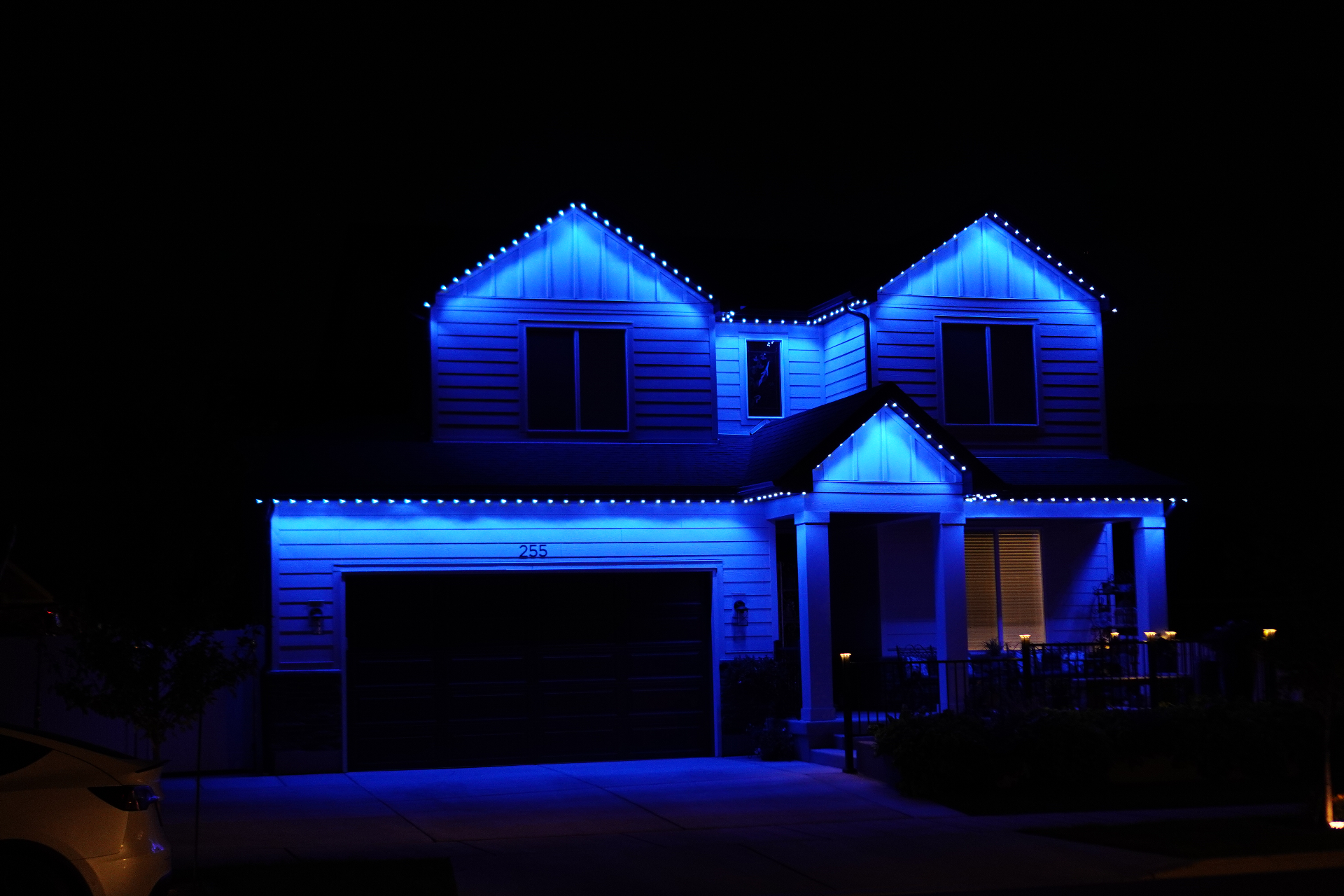 VersaLights | Permanent Outdoor Holiday Lighting in Utah